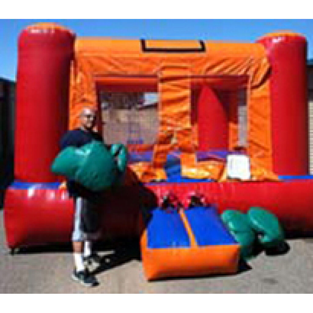Boxing Arena Boodle Bouncers Boxing Arena Boodle Bouncers