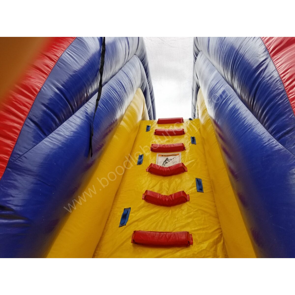 35 Foot Obstacle Course - Boodle Bouncers
