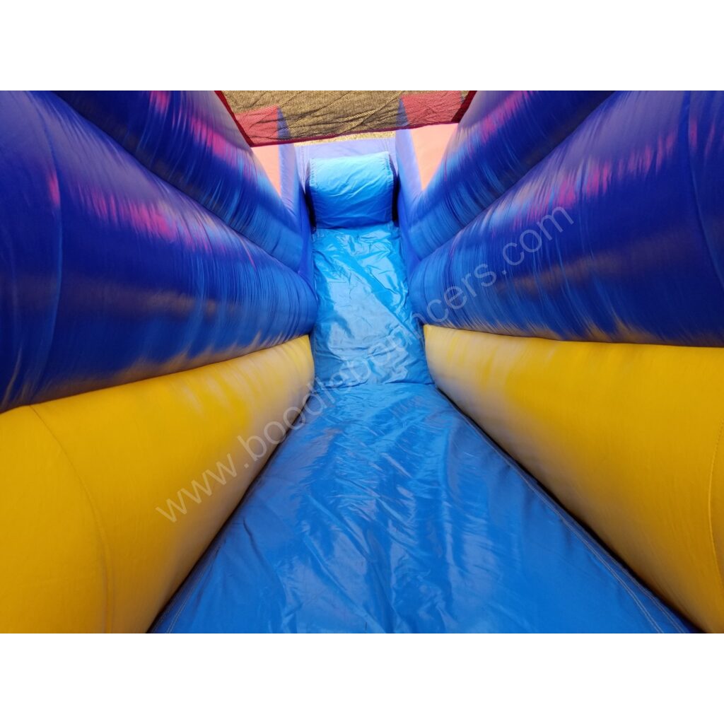 35 Foot Obstacle Course - Boodle Bouncers